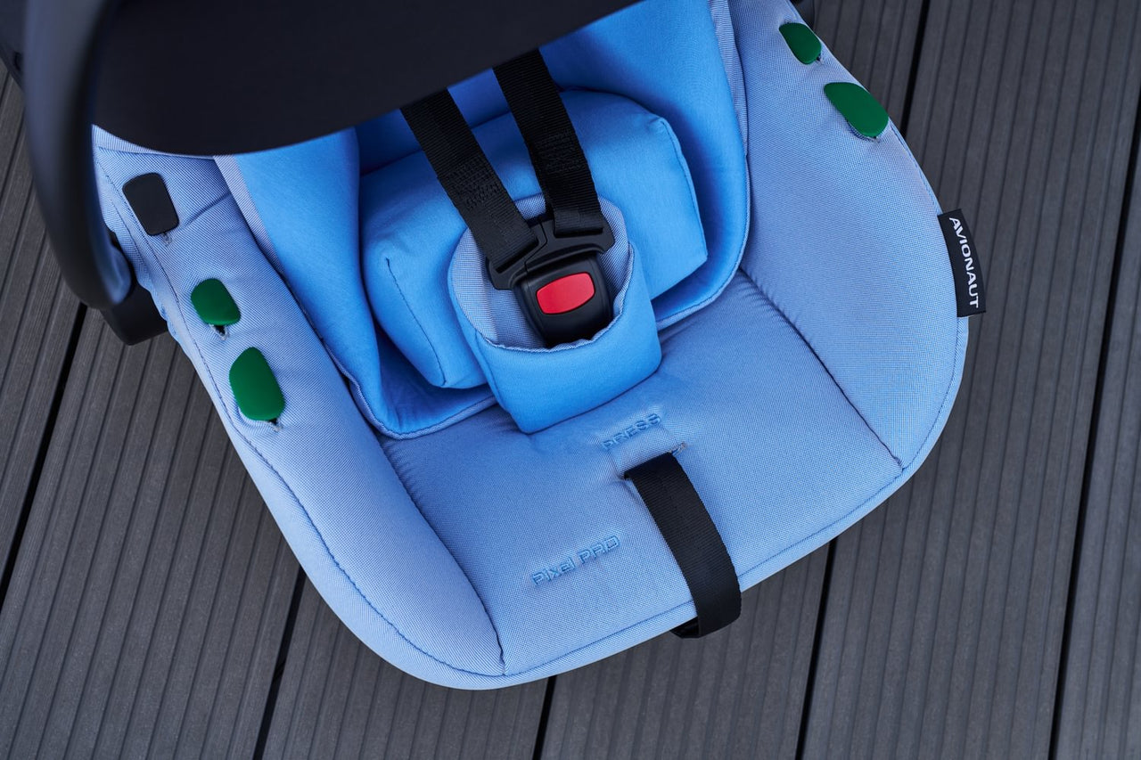 What is Buckle Crunch? – In Car Safety Centre