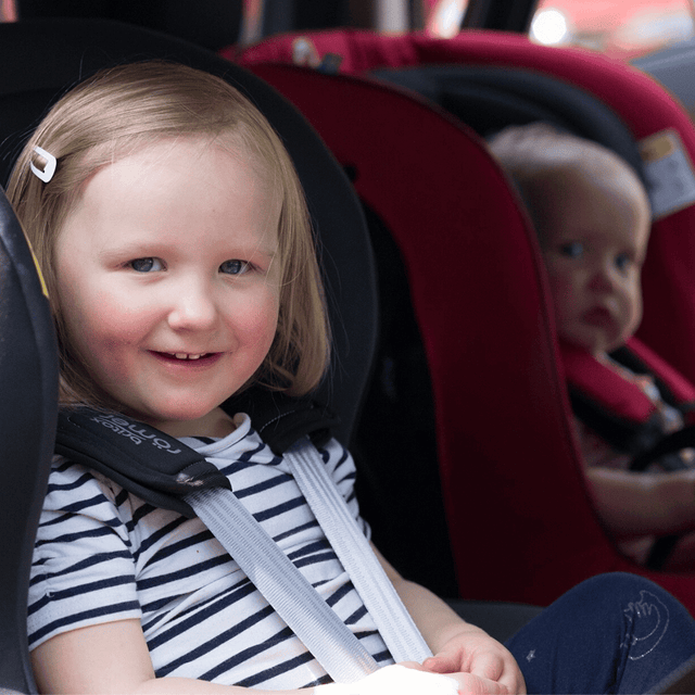 Comprehensive Guide to 25kg Extended Rear-Facing and Plus Tested Car ...