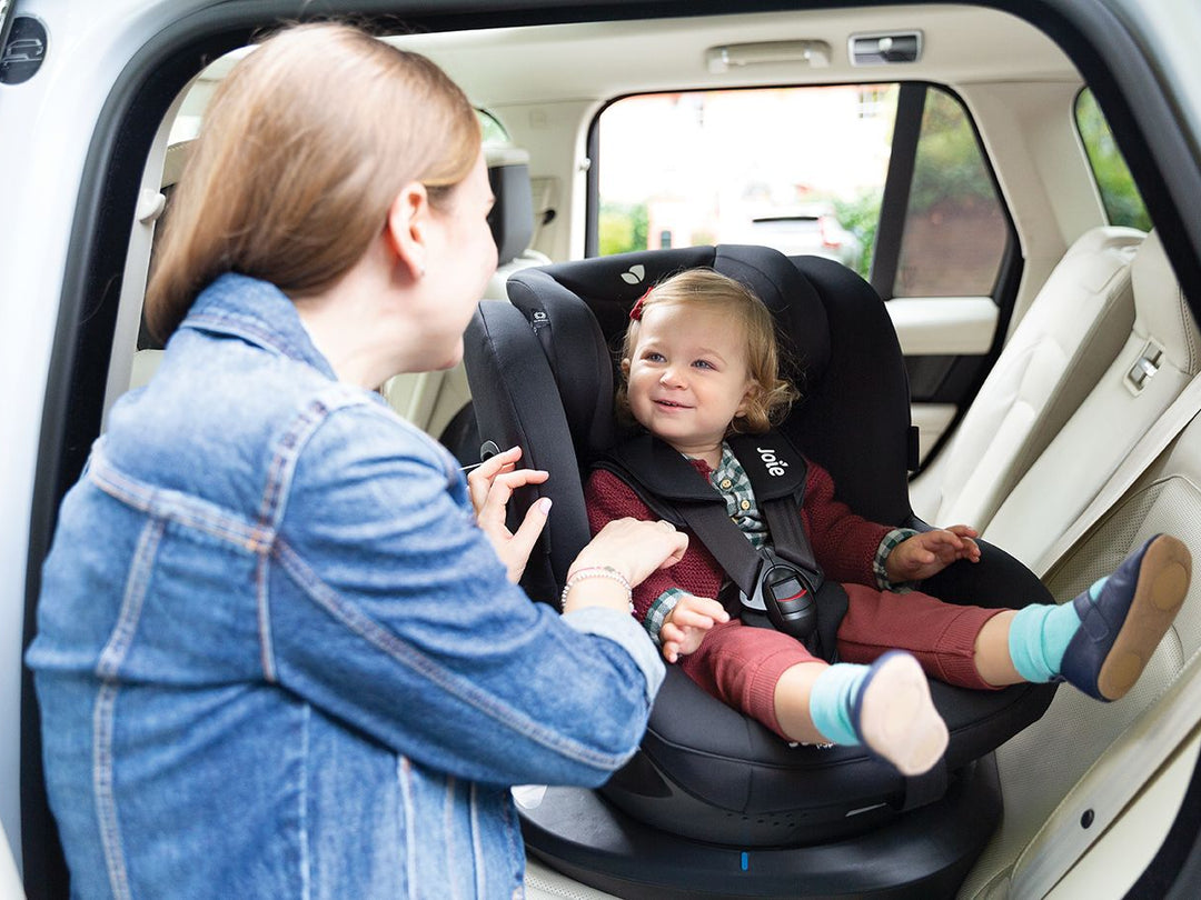 Best Extended Rear-Facing Car Seats UK | Top Safety Picks for 2024 – In ...
