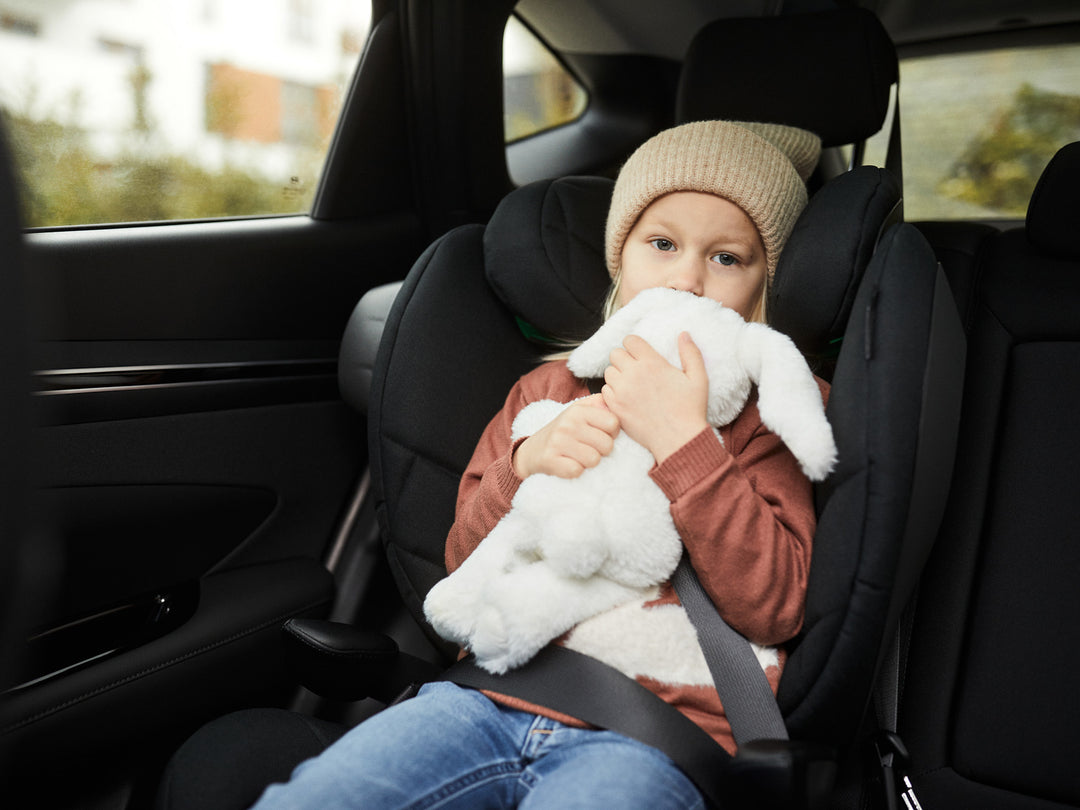 What Is i-Size? | The Complete Guide to Car Seat Safety Regulations ...
