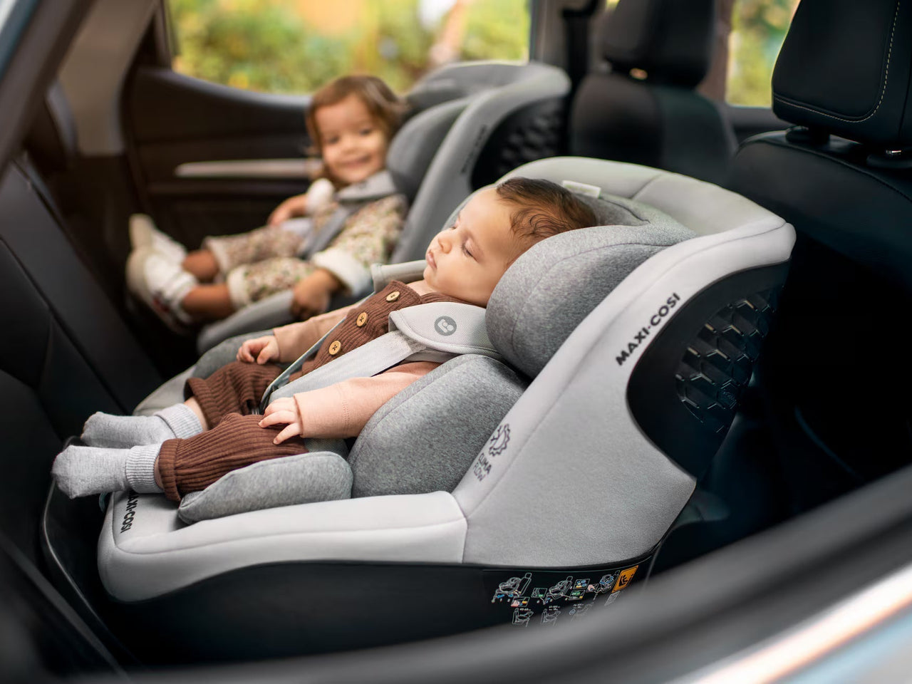 What Is i-Size? | The Complete Guide to Car Seat Safety Regulations ...