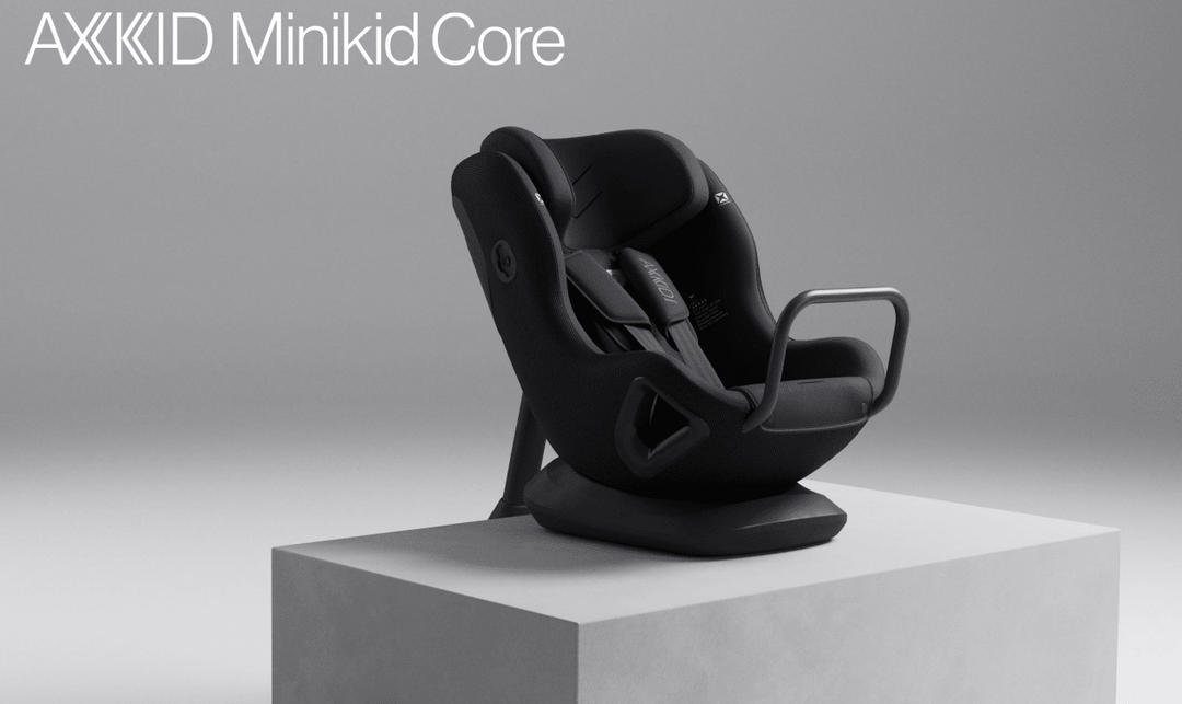 Axkid Minikid Core: Where Ultimate Flexibility Meets Uncompromised Saf ...