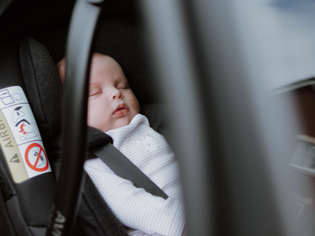 What Is i-Size? | The Complete Guide to Car Seat Safety Regulations ...