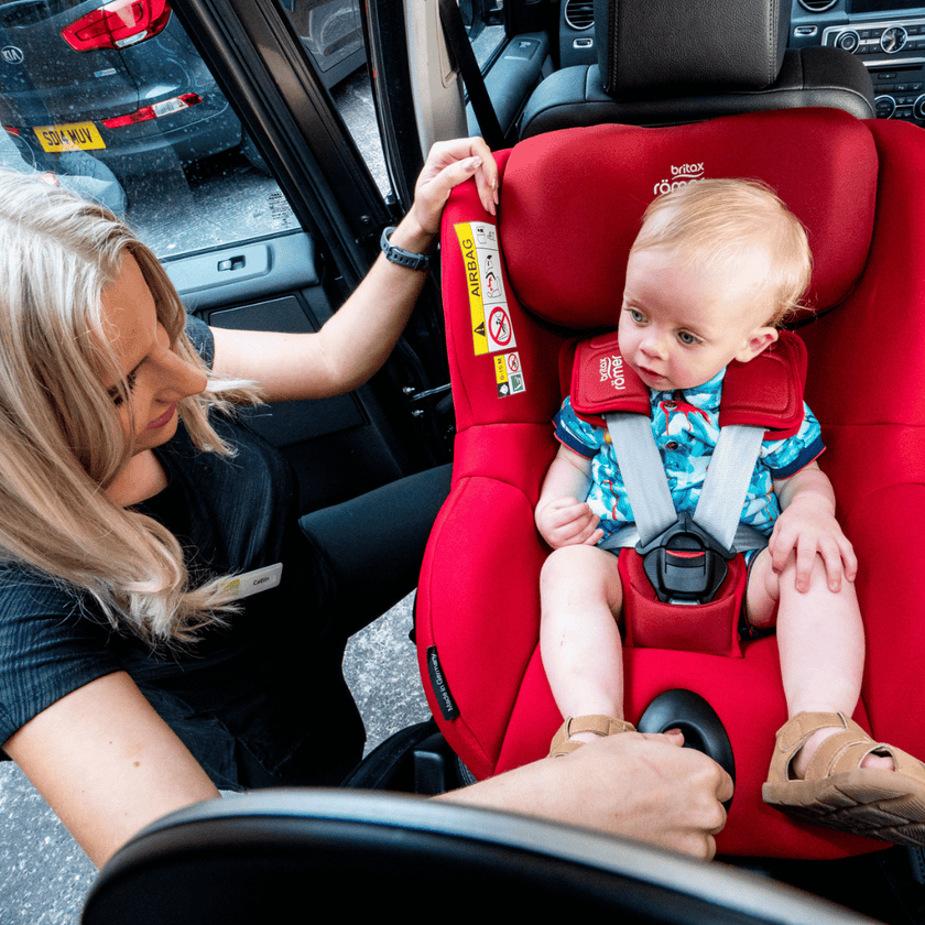 Extended Rear-Facing Car Seats | In Car Safety Centre UK