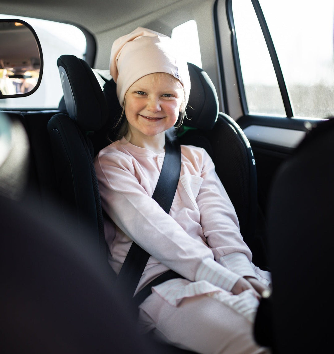 The 5-Step Seatbelt Test: Is Your Child Ready to Travel Without a Boos ...