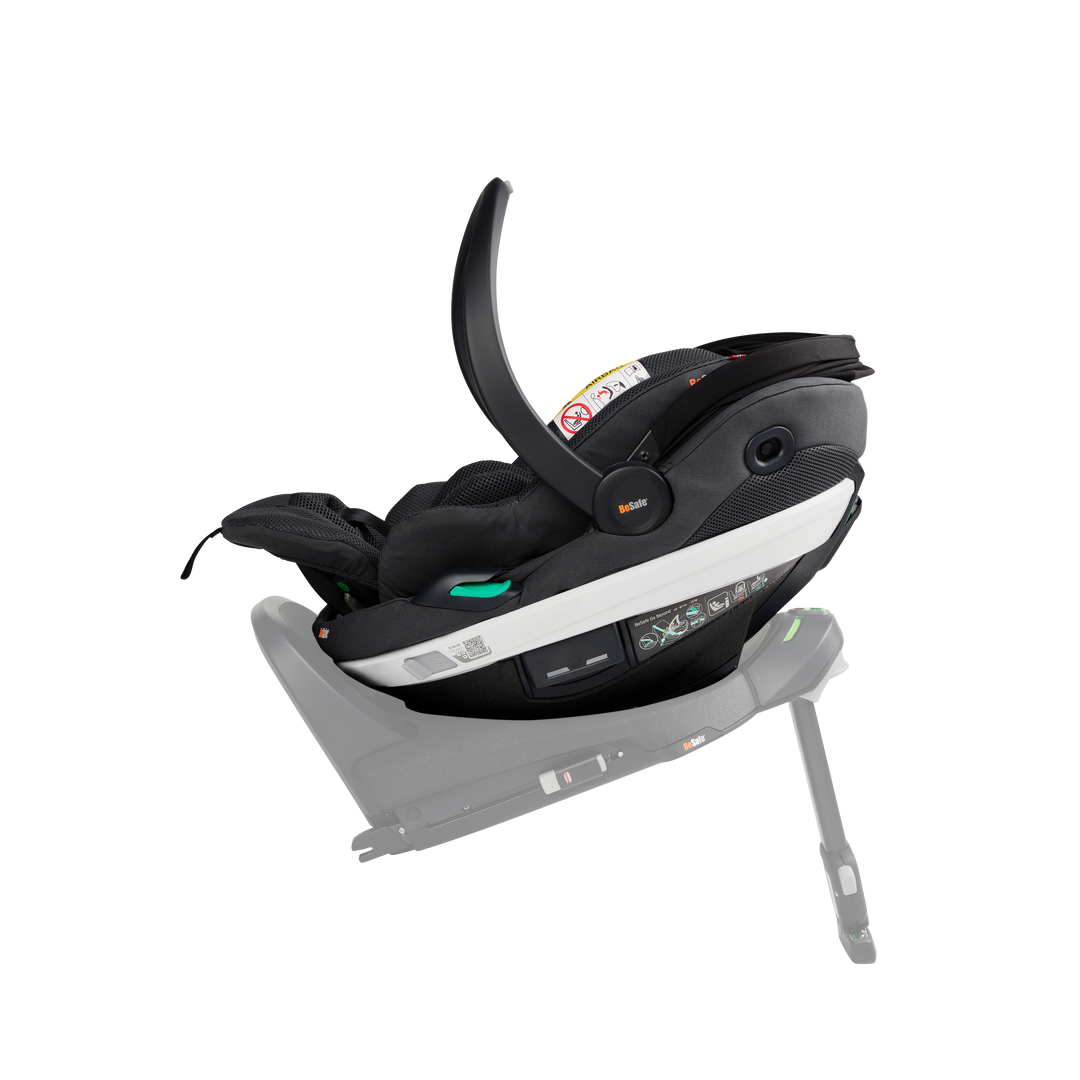 BeSafe Go Beyond – In Car Safety Centre