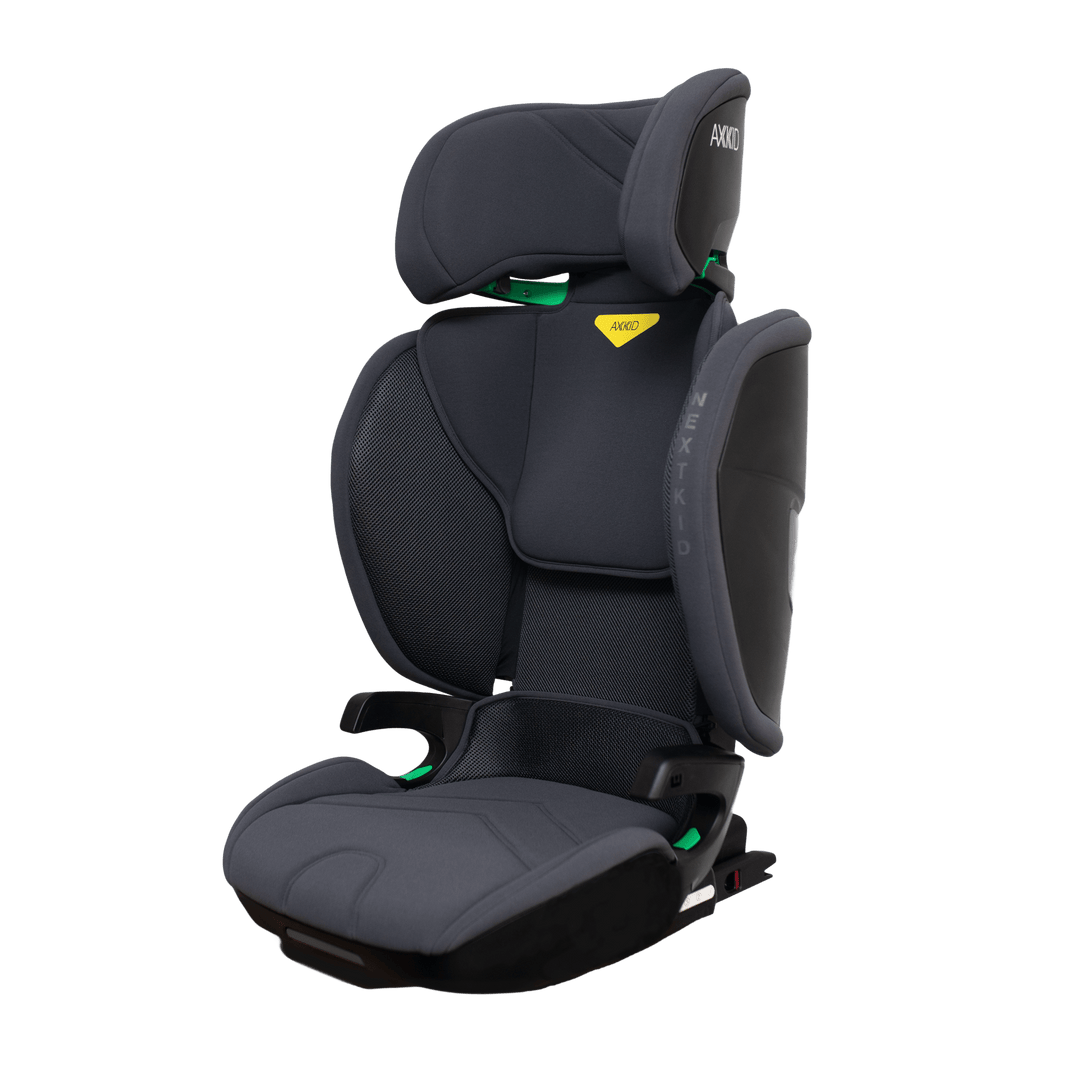 Axkid Nextkid High Back Booster - i-Size | In Car Safety Centre