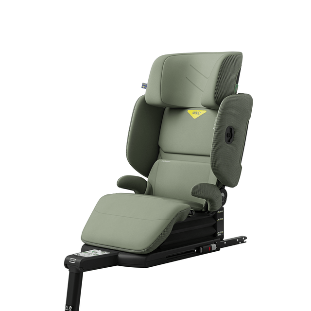 New Axkid Car Seats – In Car Safety Centre