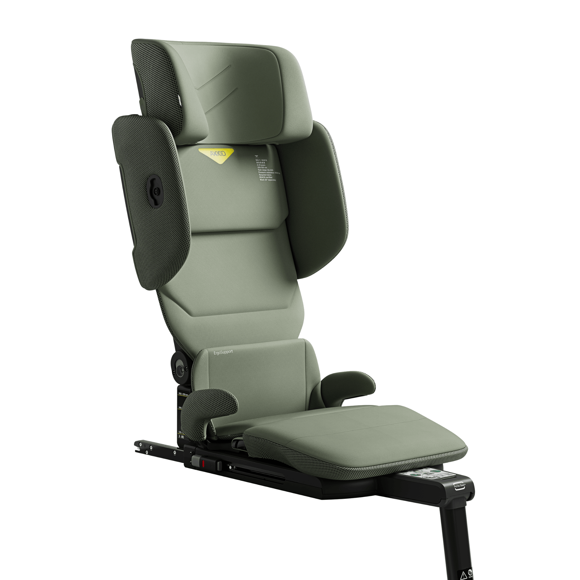 New Axkid Car Seats – In Car Safety Centre
