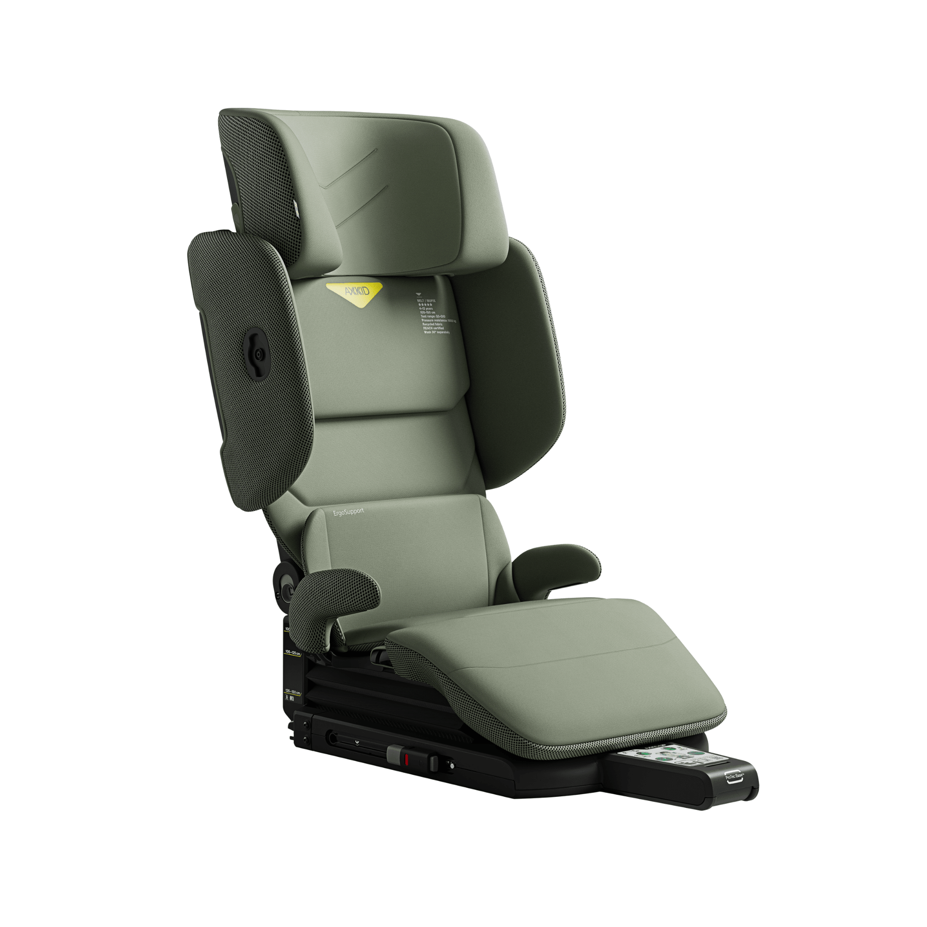New Axkid Car Seats – In Car Safety Centre