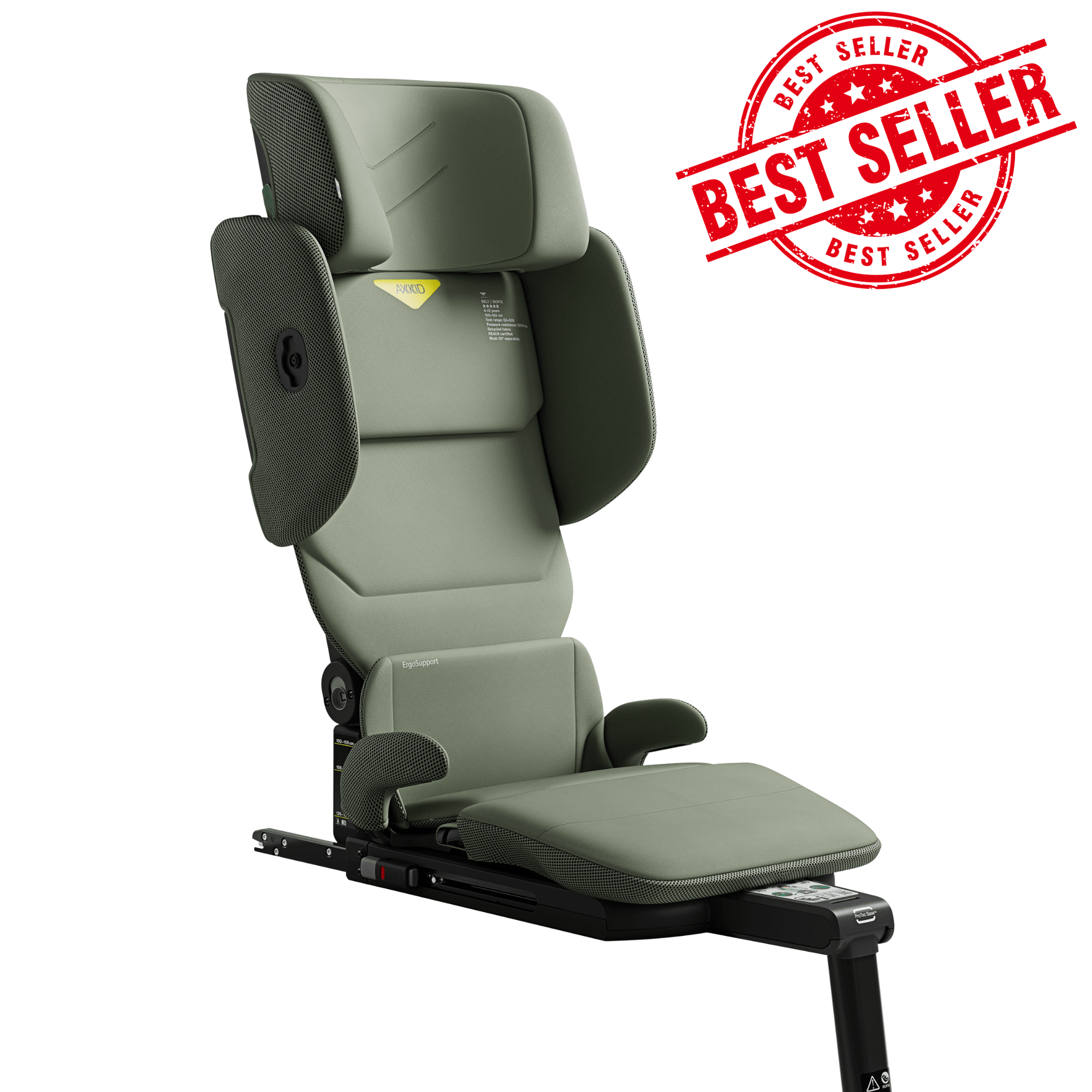 New Axkid Car Seats – In Car Safety Centre