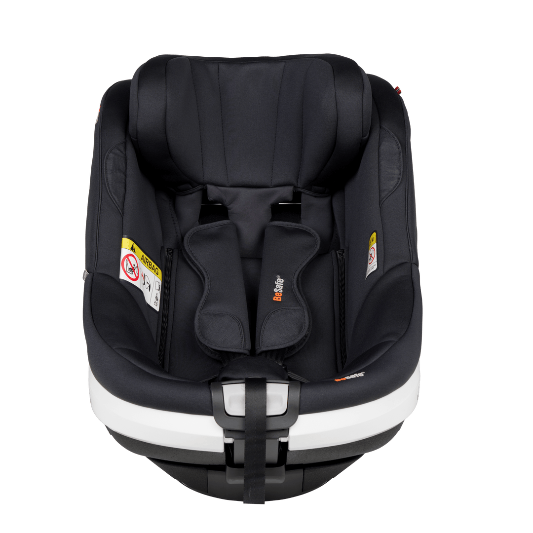 BeSafe Beyond 360 Rotating Car Seat - i-Size Safety | In Car Safety Centre
