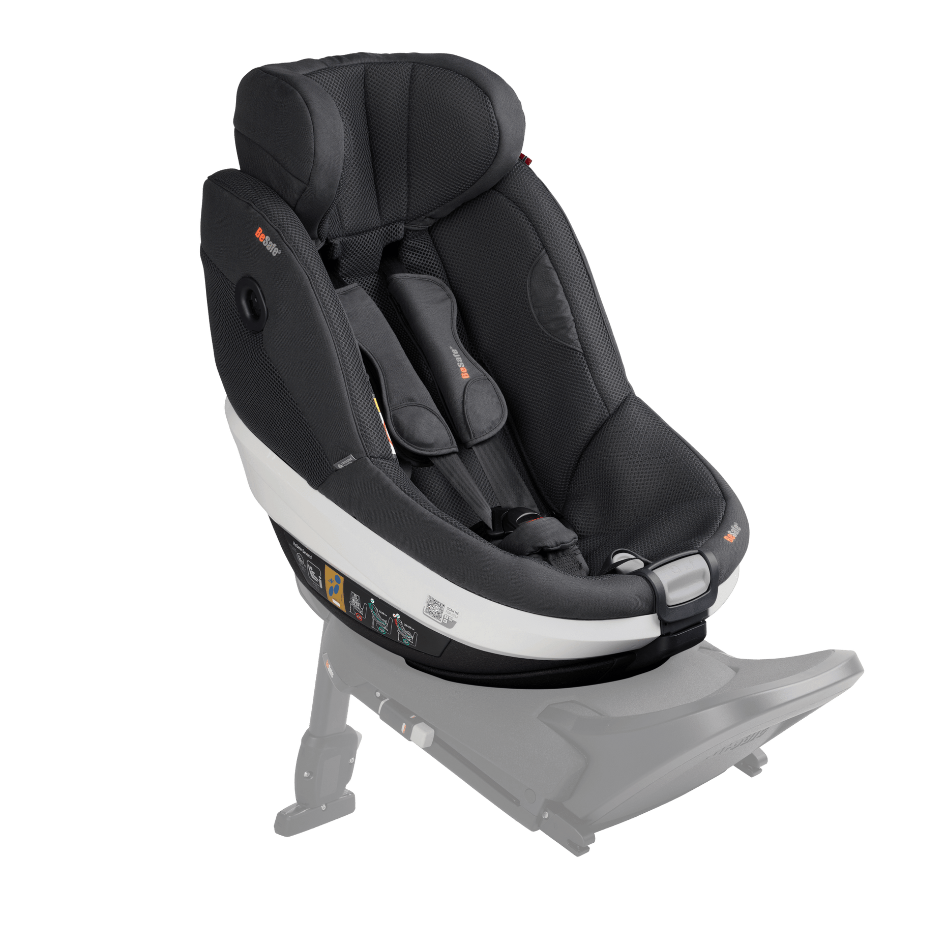 BeSafe Beyond – In Car Safety Centre