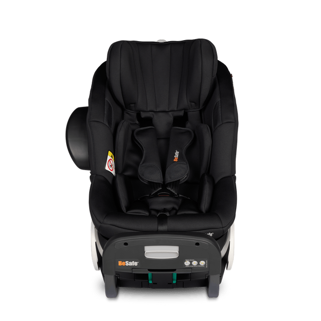 BeSafe Stretch Extended Rear-Facing Car Seat | In Car Safety Centre