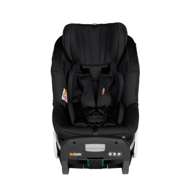 BeSafe Stretch Extended Rear-Facing Car Seat | In Car Safety Centre
