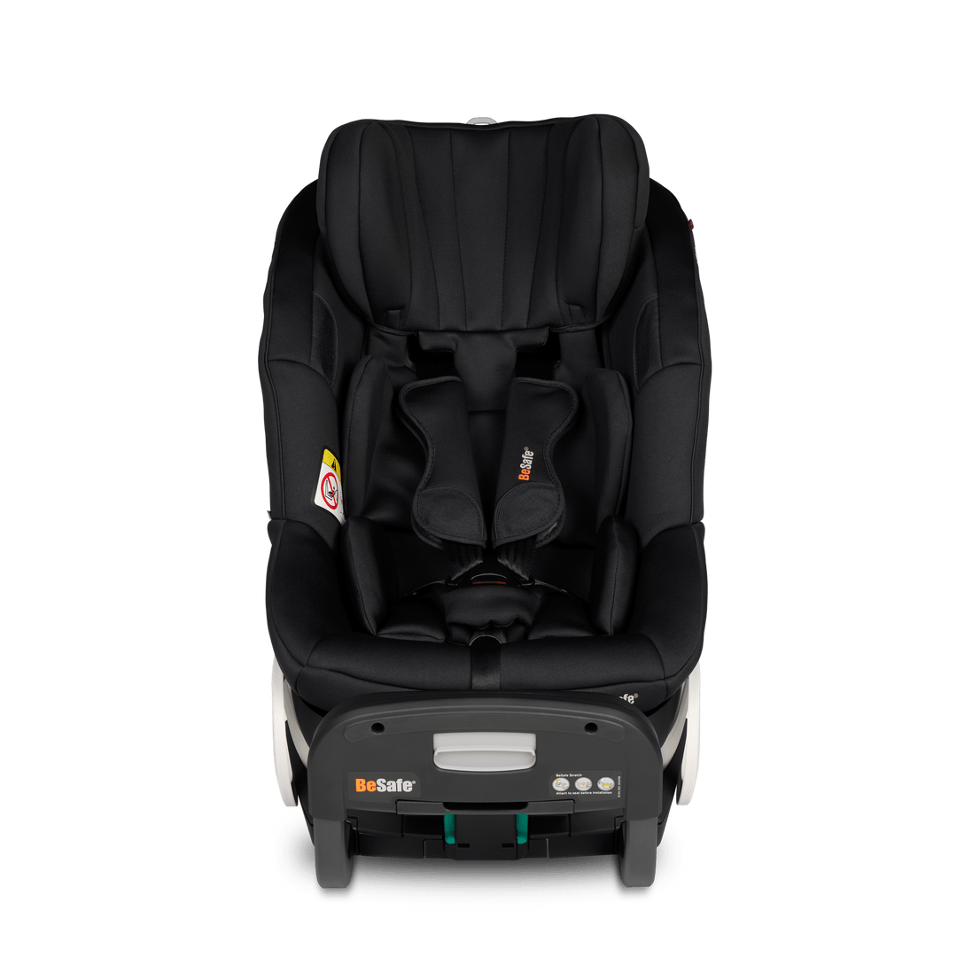 BeSafe Stretch Extended Rear-Facing Car Seat | In Car Safety Centre
