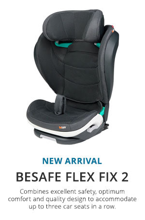 What Is i-Size? | The Complete Guide to Car Seat Safety Regulations ...