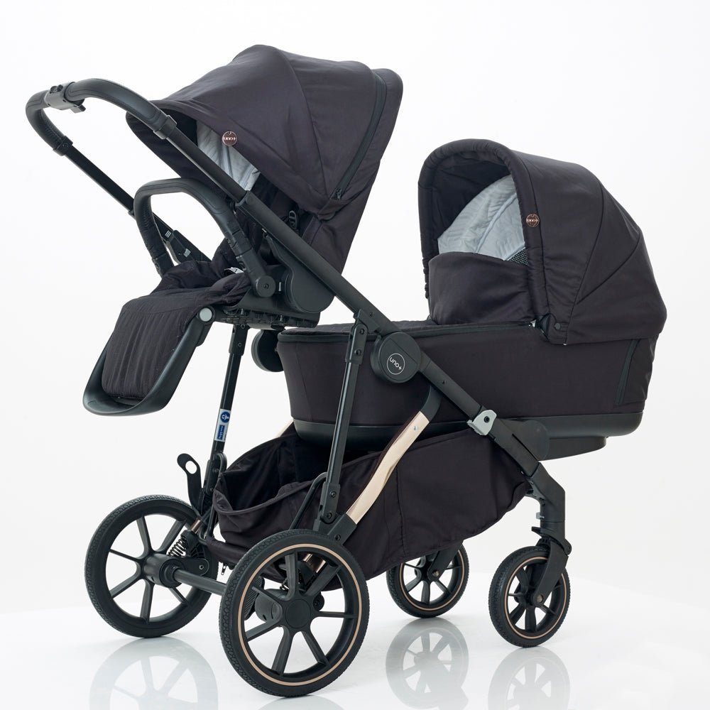 Uno Plus 3in1 – In Car Safety Centre