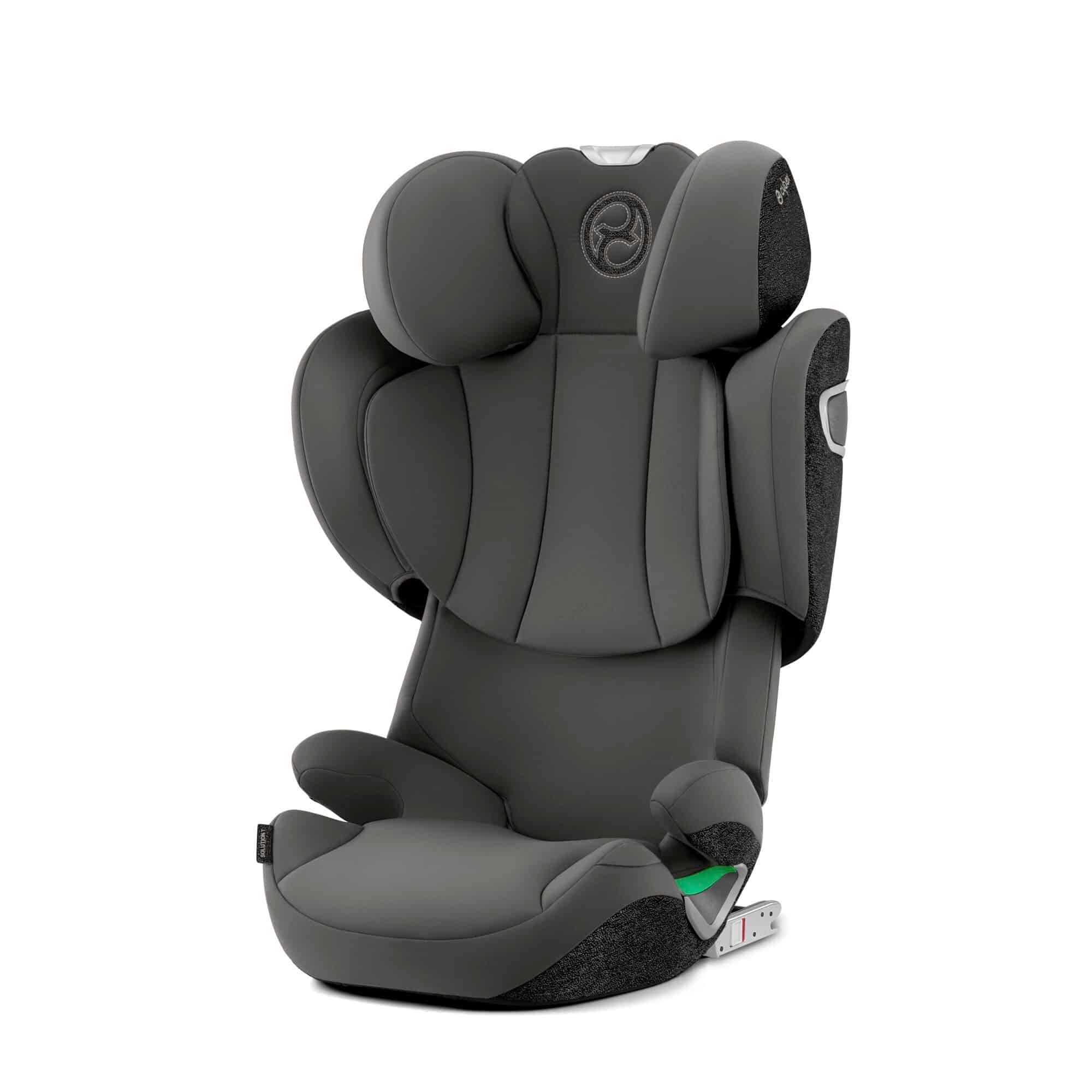 Cybex Solution T i-Fix High Back Booster | In Car Safety Centre
