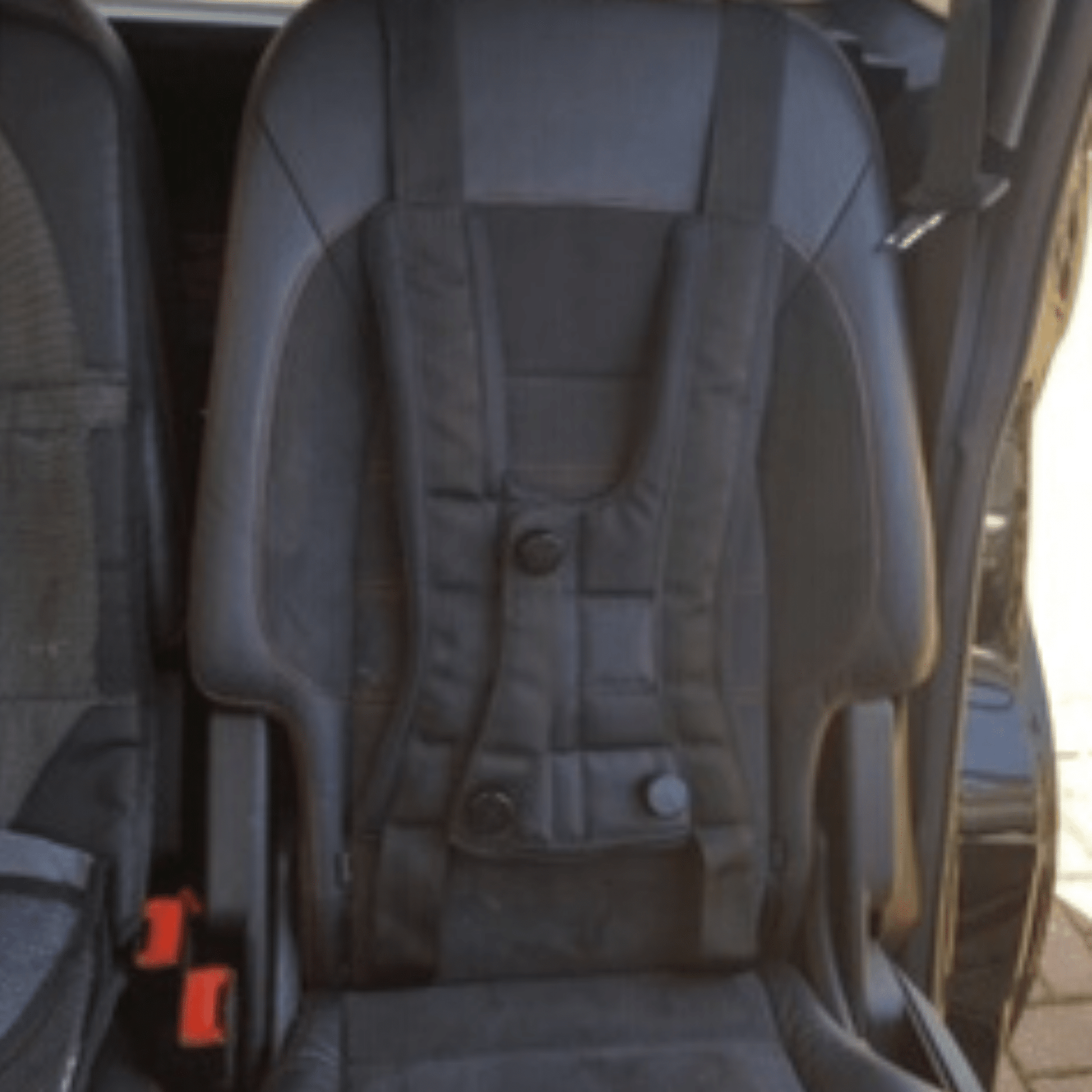 Magnetic Harness – In Car Safety Centre