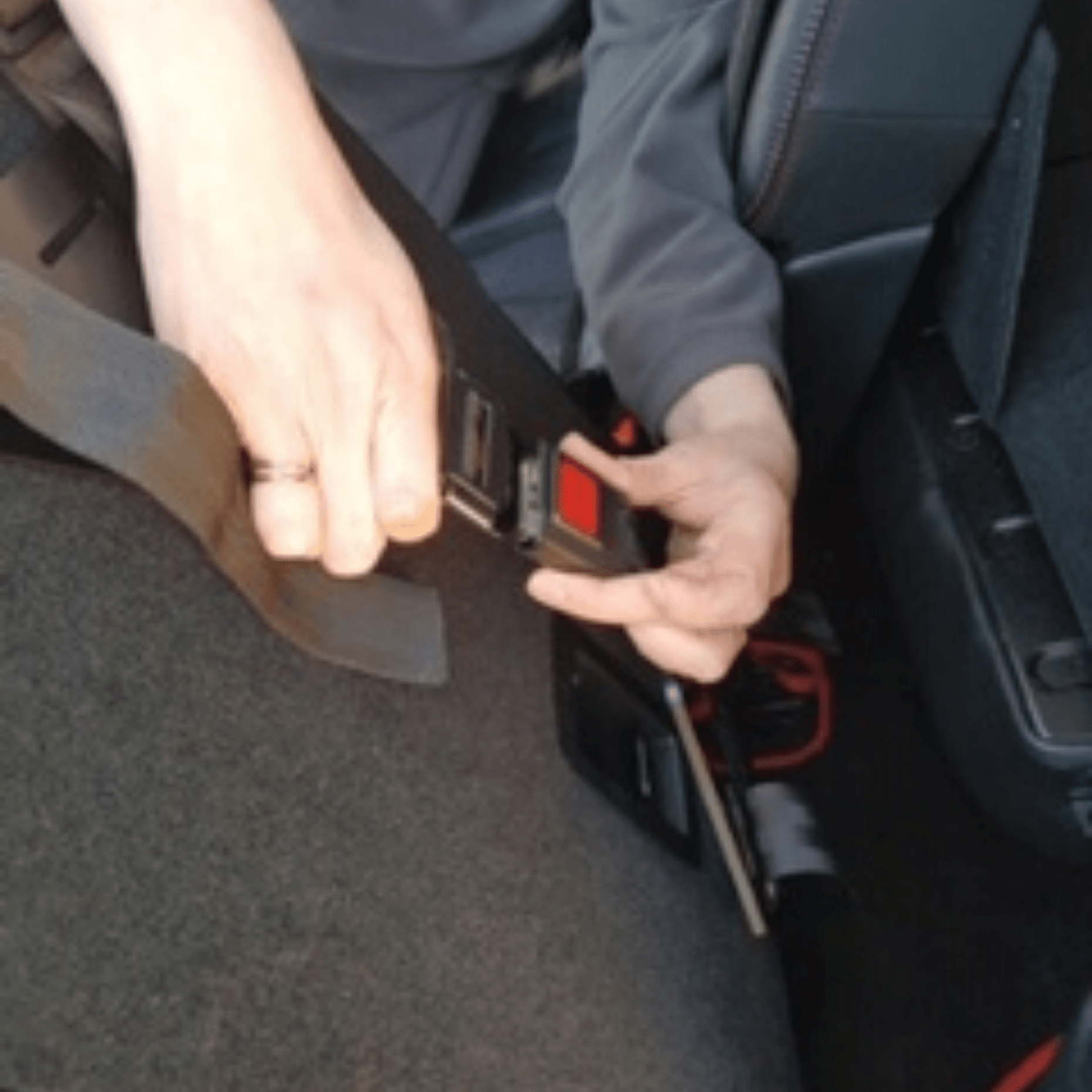 Magnetic Harness – In Car Safety Centre