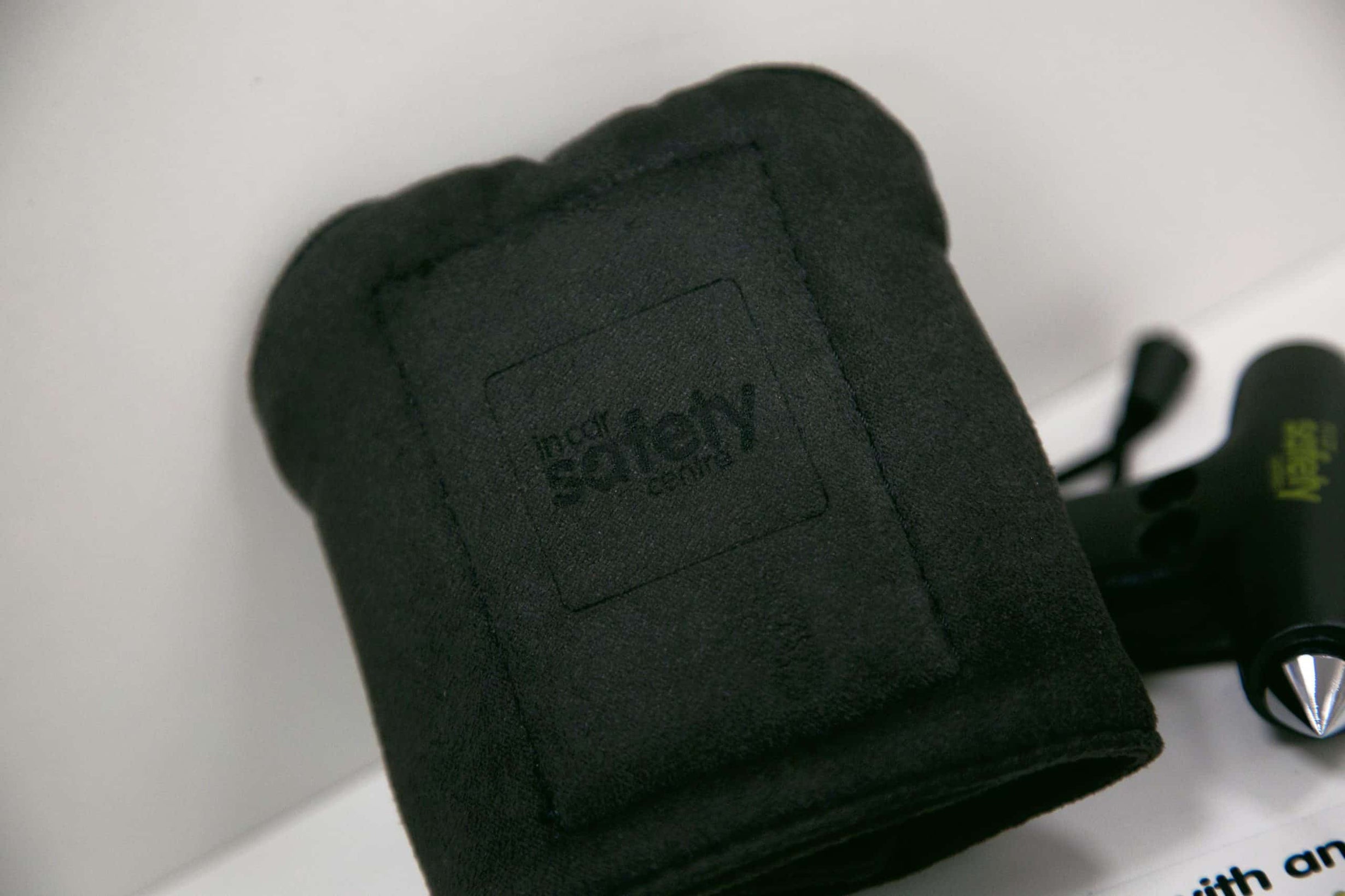 Buckle Cover – In Car Safety Centre