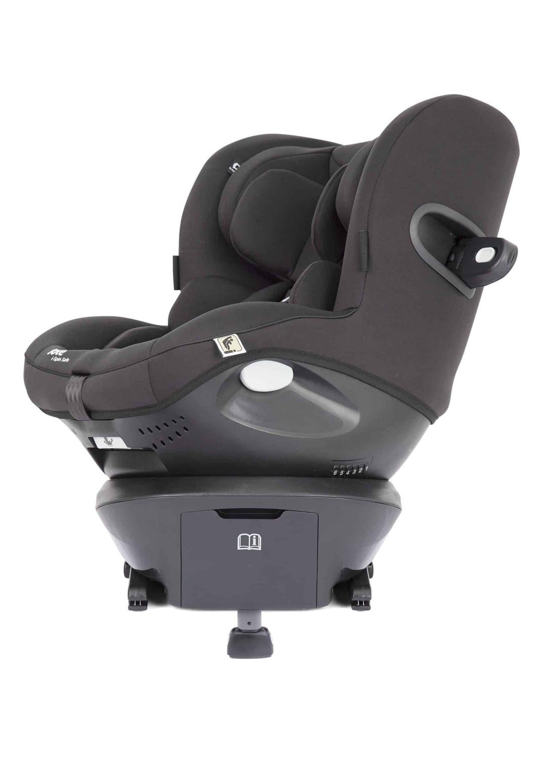 Joie i-Spin Safe Car Seat | 360° Rotating Rear-Facing Safety for Babies ...