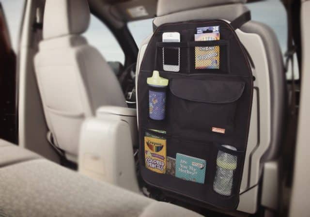 Stow 'n' Go – In Car Safety Centre