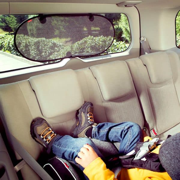 Sun Stop – In Car Safety Centre
